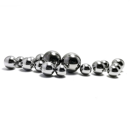 SS316 Stainless Steel Balls 5mm 6mm 8mm Food Grade Chocolate Grinding ...